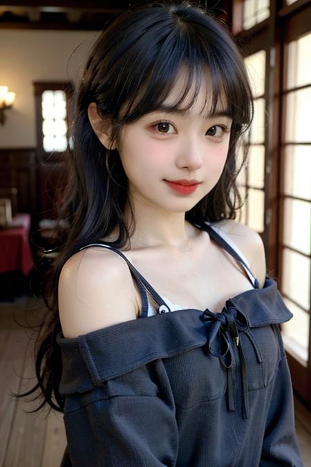 chinese cute girl ZCQ(张橙七) - AiTool.ai