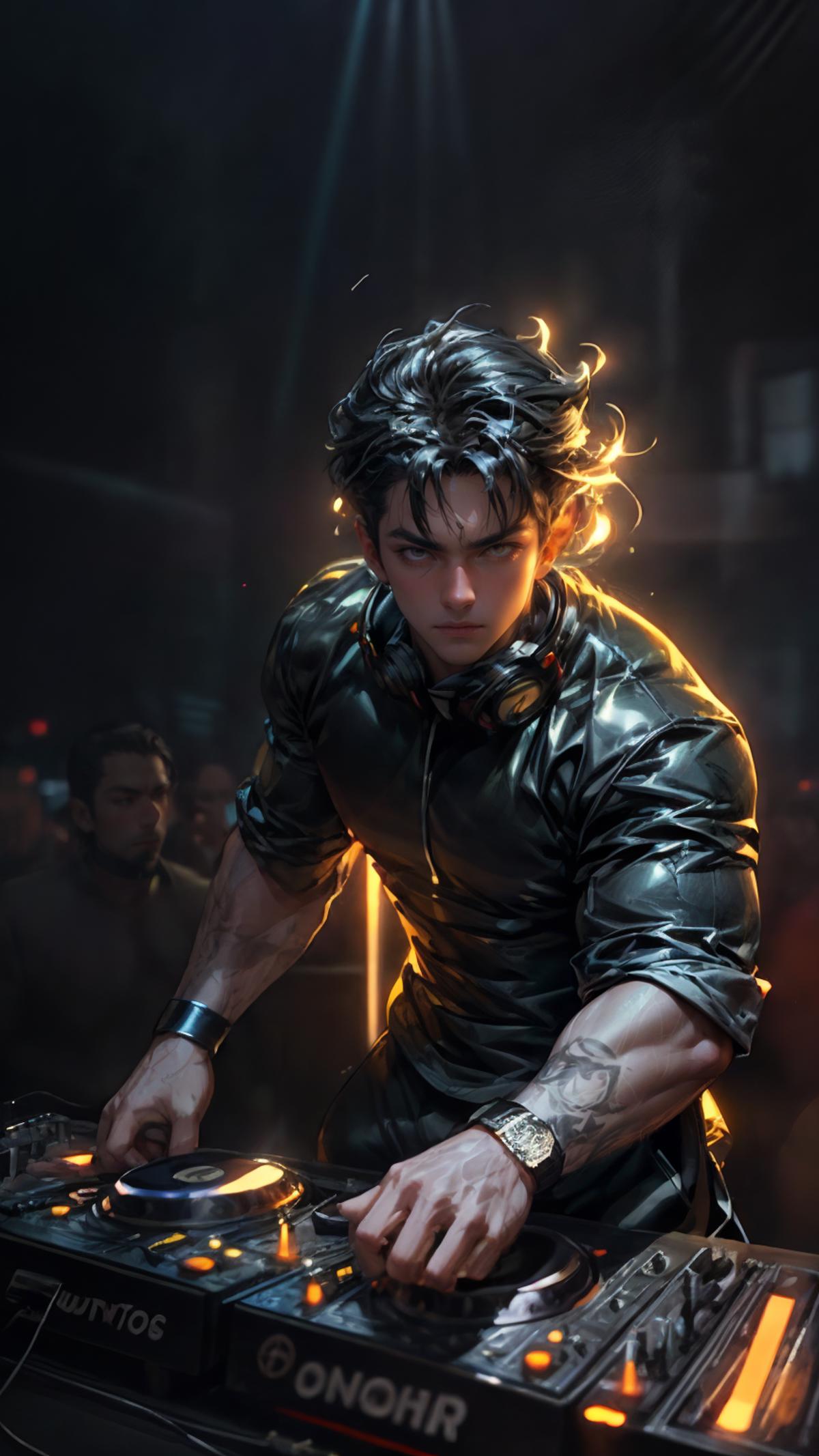 Comix_v2.0_v2.0-2679571 - stable diffusion prompts - AiTool.ai