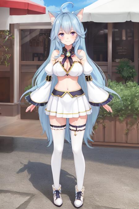 vtuber | lora_KanaseIto - AiTool.ai