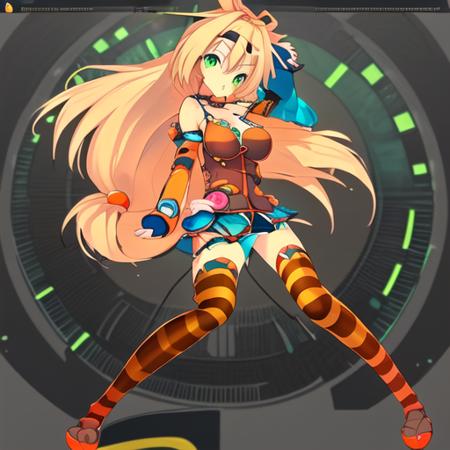 Unity-chan - AiTool.ai