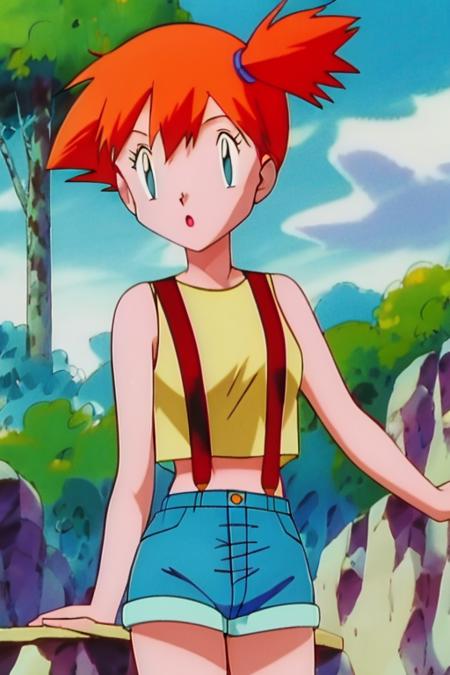 Misty (Pokemon Indigo League) - AiTool.ai