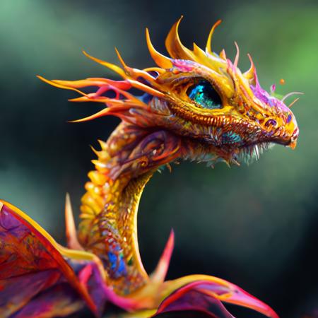FeralDragon - AiTool.ai