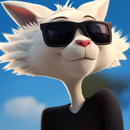 Angus Scattergood (Rock Dog) - AiTool.ai