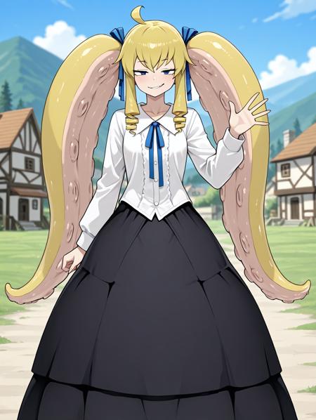 Emily – Monster Girl Quest!/Monmusu Quest! – Illustrious - AiTool.ai