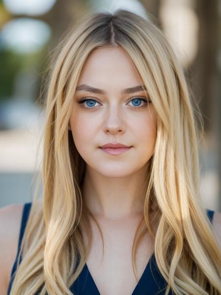 Dakota Fanning Aitoolai