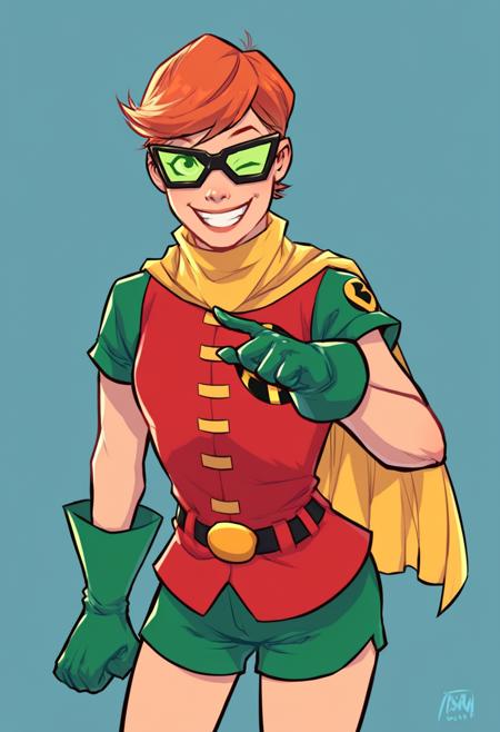 Carrie Kelley, DC [Pony] - AiTool.ai