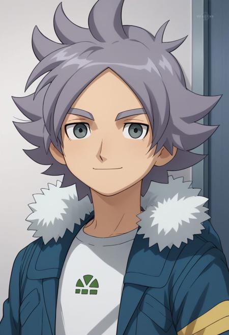Fubuki Shirou / Shawn Frost – Inazuma Eleven Go - AiTool.ai