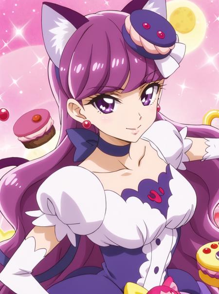 Cure Macaron [KiraKira Precure A La Mode] - AiTool.ai