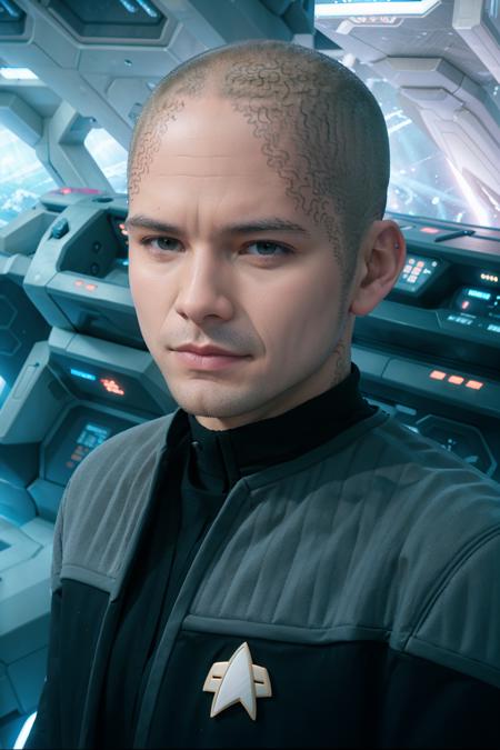 Star Trek Races: Trill - AiTool.ai