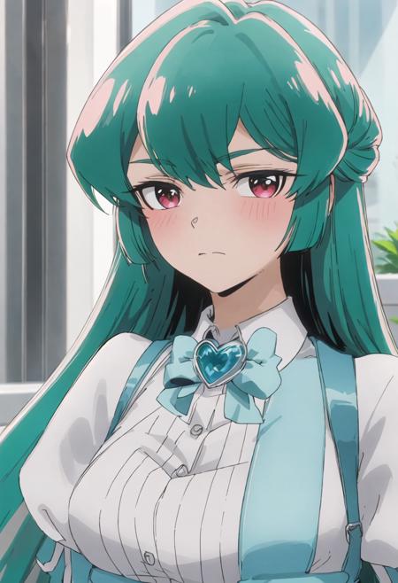 Sayo Minakami (Mahou Shoujo ni Akogarete) - AiTool.ai