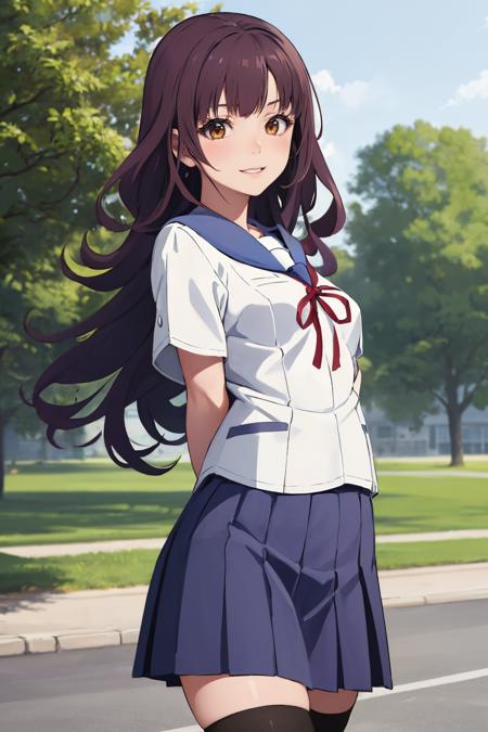 Nazuna Oikawa | Fireworks - AiTool.ai