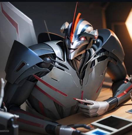 Tfp Starscream - AiTool.ai