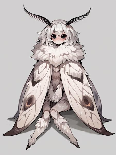 Moth Girls - AiTool.ai
