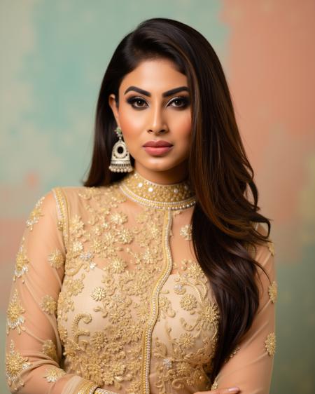 Mouni Roy – Indian Actress – Flux – LoRA - AiTool.ai