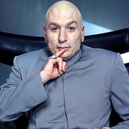 Dr. Evil from Austin Powers (Mike Myers) - AiTool.ai