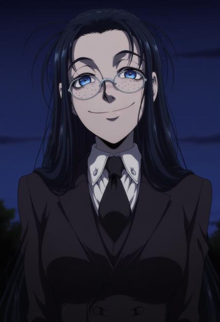 Rip Van Winkle-Hellsing - AiTool.ai