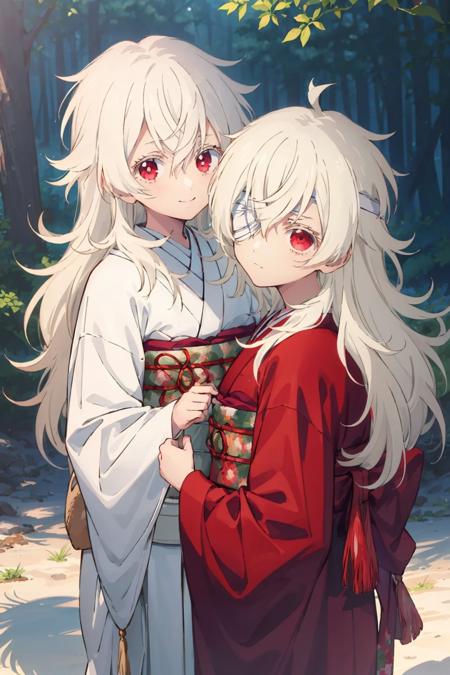 haine-hiruko (Summer Time Rendering) /ハイネ・ヒルコ - AiTool.ai