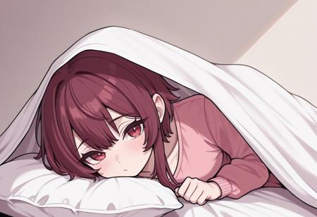 Bed Invitation [Illustrious] - AiTool.ai