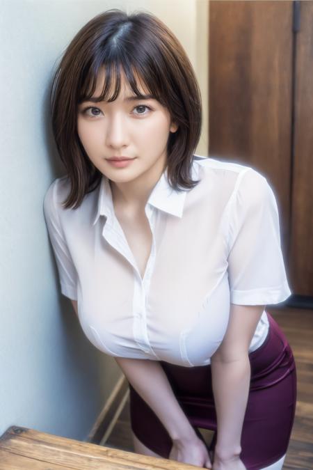 JAV Mei_Washio (鷲尾めい) - AiTool.ai