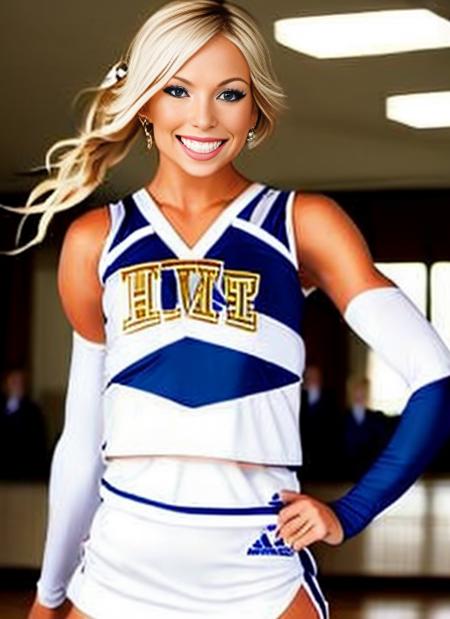 Cheer Uniform - AiTool.ai