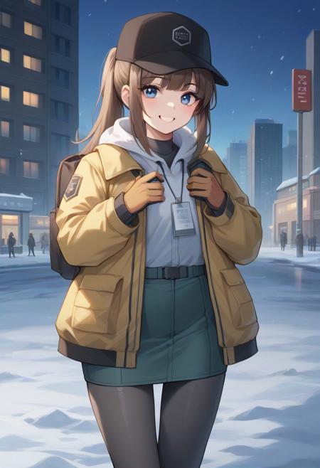 Dima – Girls’ Frontline - AiTool.ai