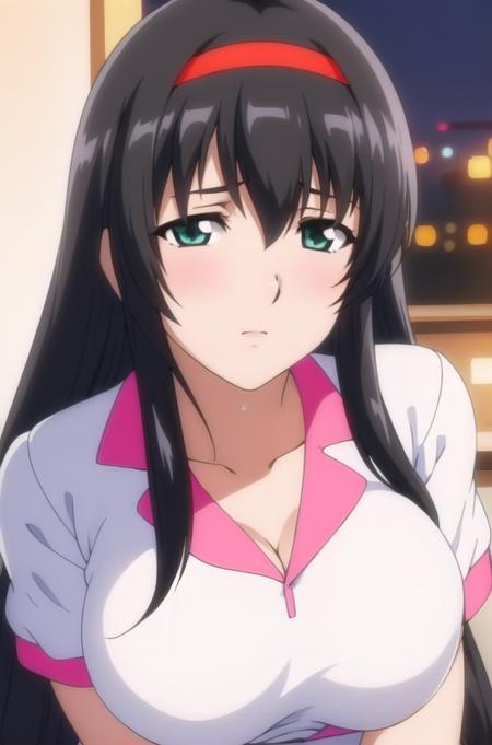 Himeno Yuuri 姫野優里 | Kisaku the Letch 鬼作 - AiTool.ai