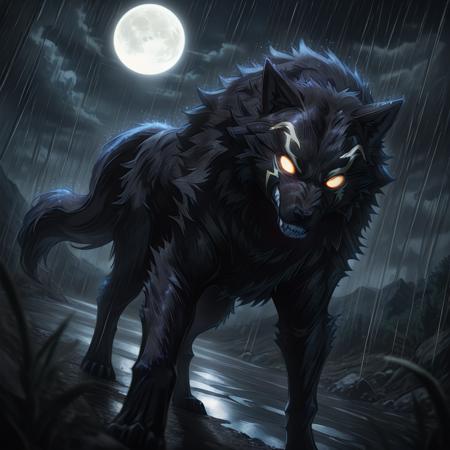 Shangri-la Frontier Lycagon the Nightslayer - AiTool.ai