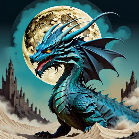 Dragon_XL_V1 - AiTool.ai