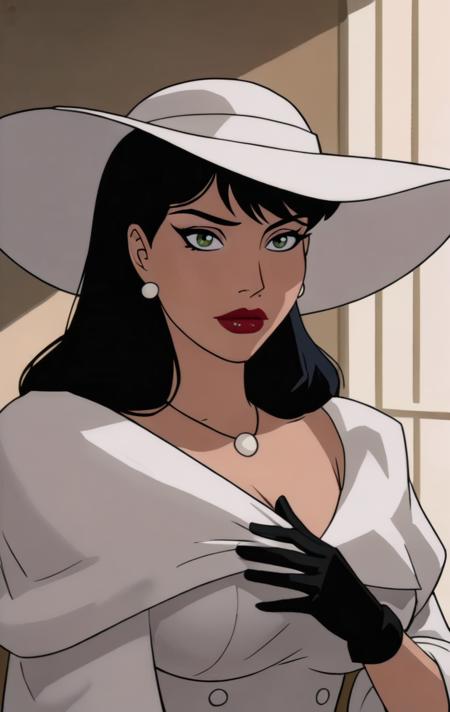 Catwoman Batman Caped Crusader - AiTool.ai