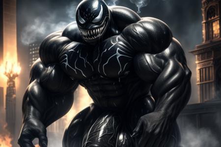 Buff Venom - AiTool.ai