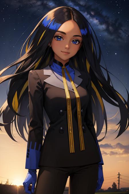 Geeta (Pokemon Scarlet and Violet) LoRA - AiTool.ai