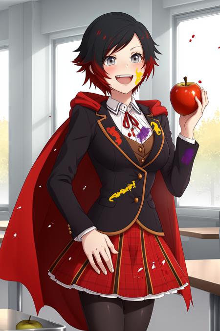 RWBY – Beacon Uniform - AiTool.ai