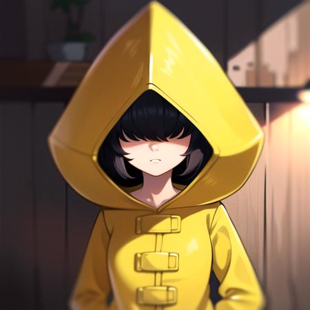 six (little nightmares) - AiTool.ai