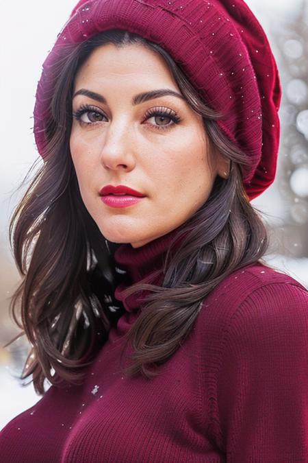 Julia Benson/Julia Anderson - AiTool.ai