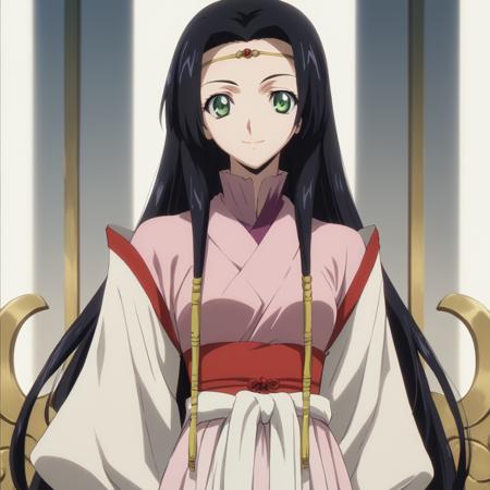 Slime’s Kaguya Sumeragi (Code Geass) - AiTool.ai
