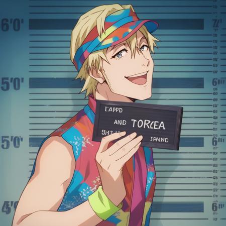 [Concept Meme] Ken Mugshot - AiTool.ai