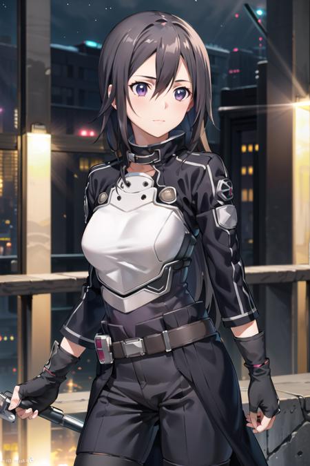 Kirito ggo | Sword art Online - AiTool.ai