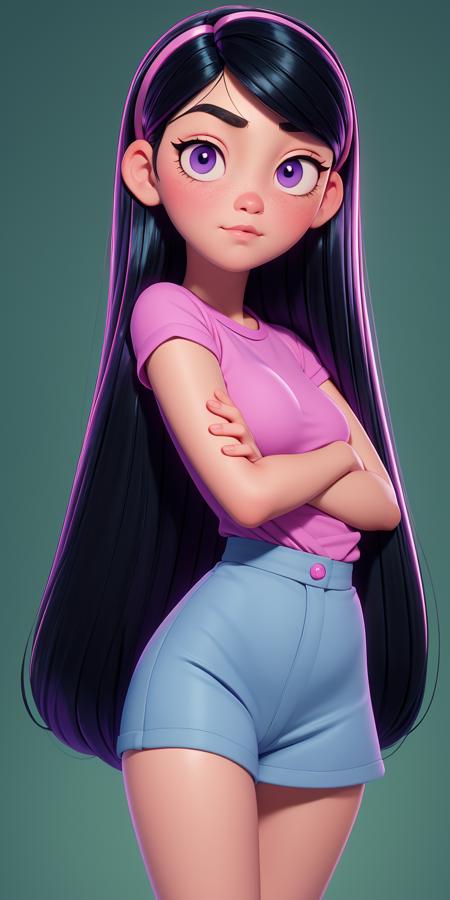 Violet Parr - AiTool.ai