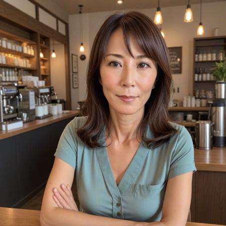 Reiko Sawamura – Japanese Actress - AiTool.ai