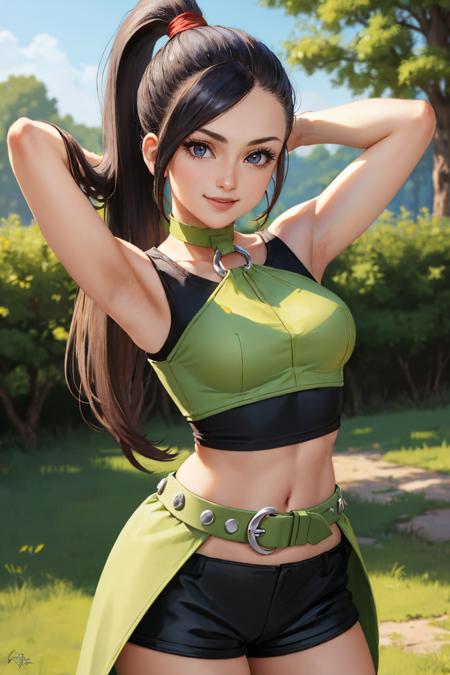 Jade / Martina | Dragon Quest XI - AiTool.ai