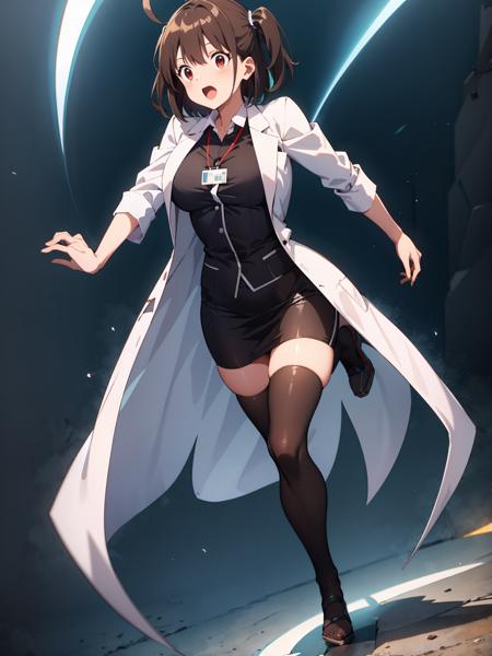 [Openpose + Lineart + Depth] ドジっ子 (Clumsy girl) pose - AiTool.ai