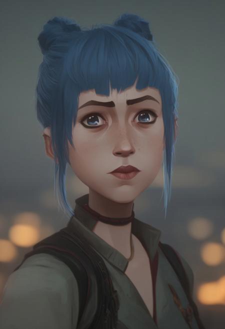 Arcane Powder – Season 2 Episode 7 - AiTool.ai