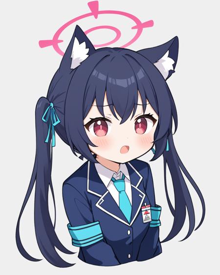 XL 黑见茜香 / Kuromi Serika / 黒見セリカ | Blue Archive - AiTool.ai