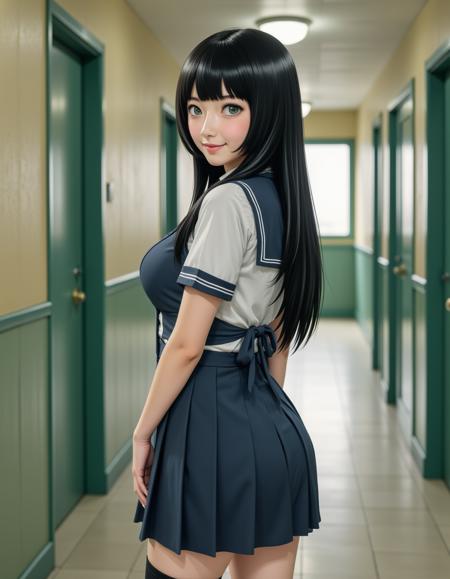 Class President – Yuuzai Desu (Seto Yuuki) Flux - AiTool.ai