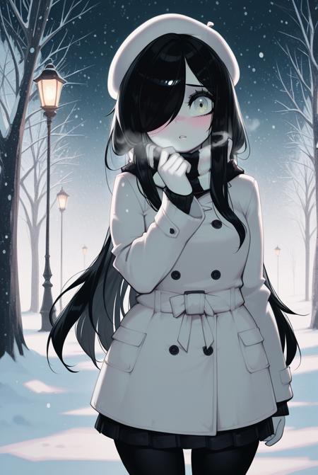 Aria Wintermint (Paroro) [Illustrious] - AiTool.ai