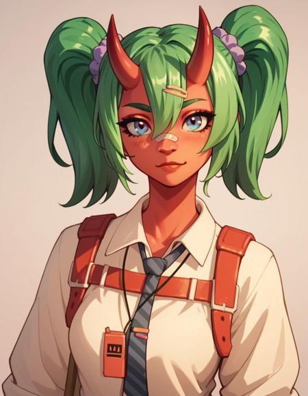 Nemia [Fortnite Skin] – PonyXL/Illustrious - AiTool.ai