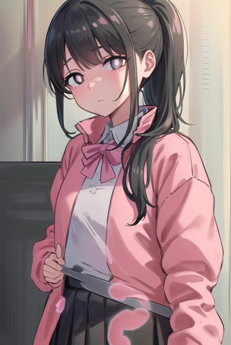 Yoru Mac Girlfriend Mcdonalds Aitool Ai