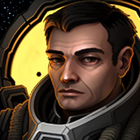 Starsector Portraits LORA - AiTool.ai