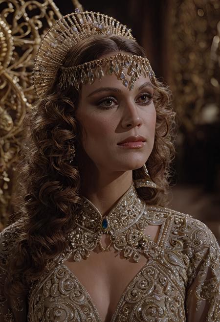 Princess Ardala (Buck Rogers) - AiTool.ai