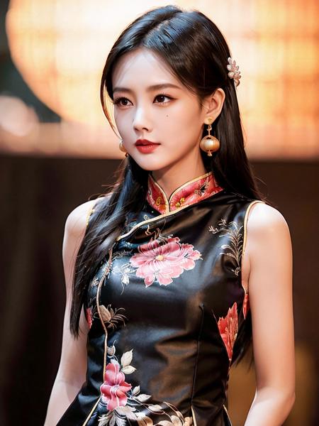 Li yitong Chinese actress - AiTool.ai